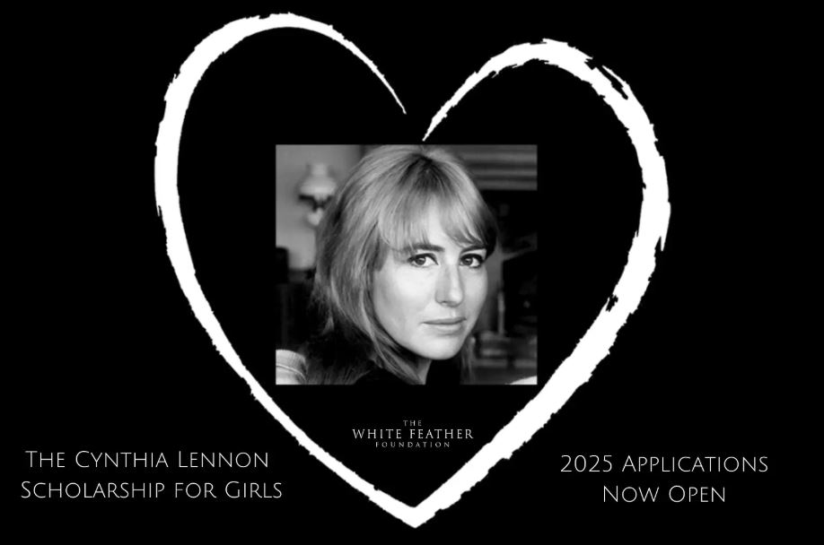 Cynthia Lennon Scholarship for Girls 2025 – Opportunity Desk