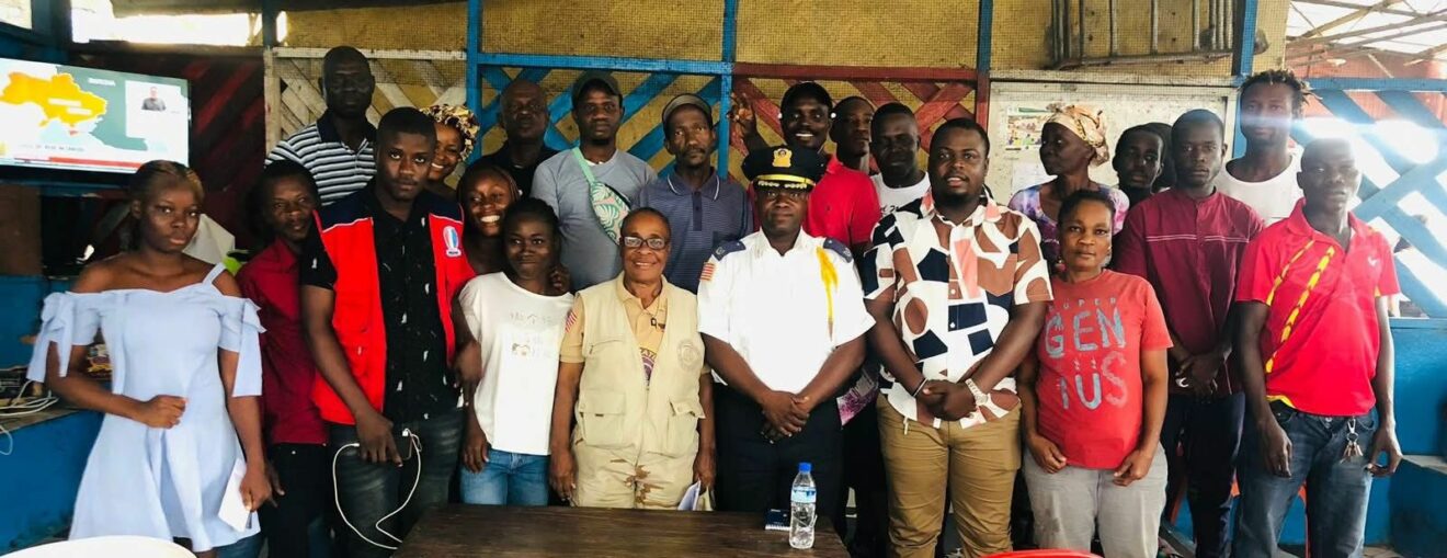 Dr. Leo. E. Tiah From Liberia is OD Young Person of the Month – August ...