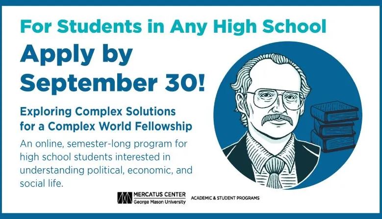 Exploring Complex Solutions for a Complex World Fellowship 2025 [U.S ...
