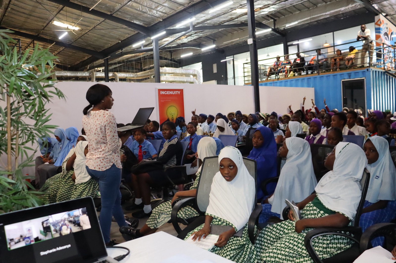 Ruth Usoro From Nigeria is OD Young Person of the Month – July 2025 ...