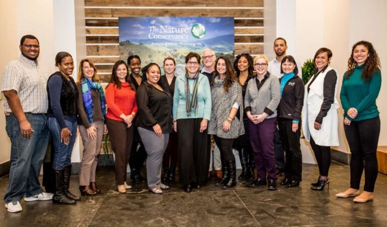 The Nature Conservancy/Smithsonian Institution Postdoctoral Fellowship ...