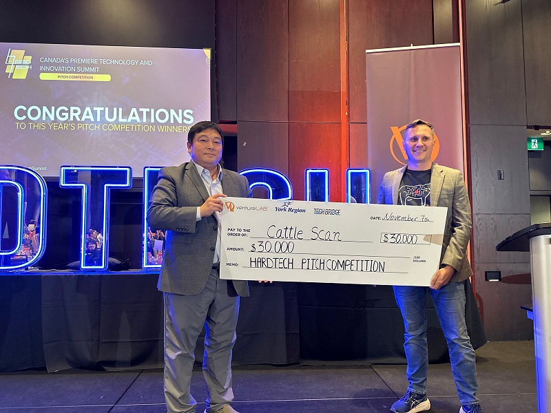 VentureLab HardTech Pitch Competition 2025 for Canada ($50,000 in prizes) – Opportunity Desk