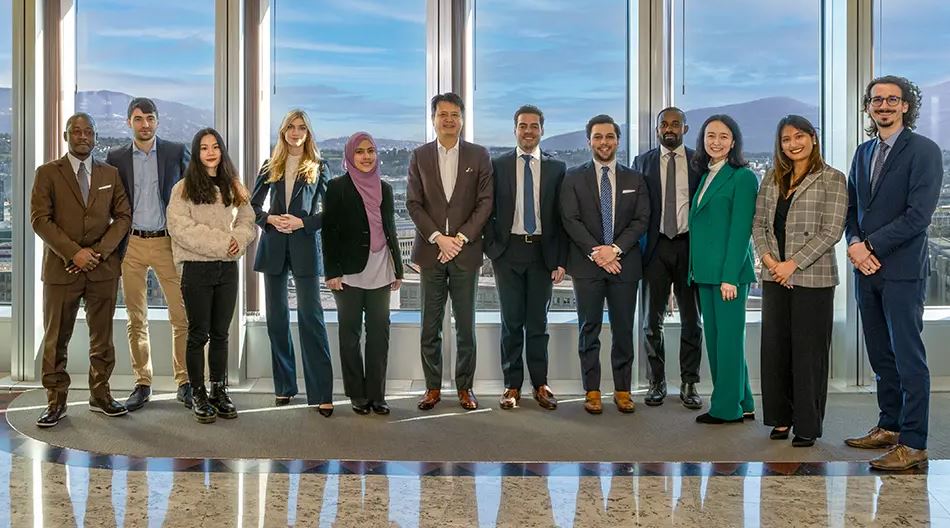 WIPO Young Experts Program (YEP) 2026-2027 (Stipend available ...