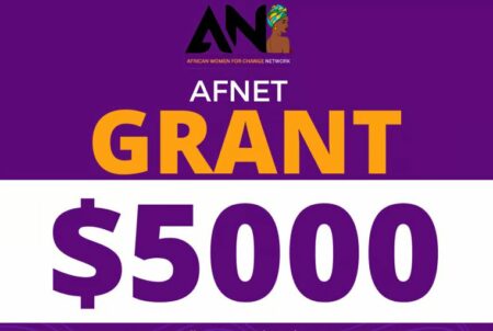 African Women for Change Network (AfNet) Flexible Grant 2025 (up to ...