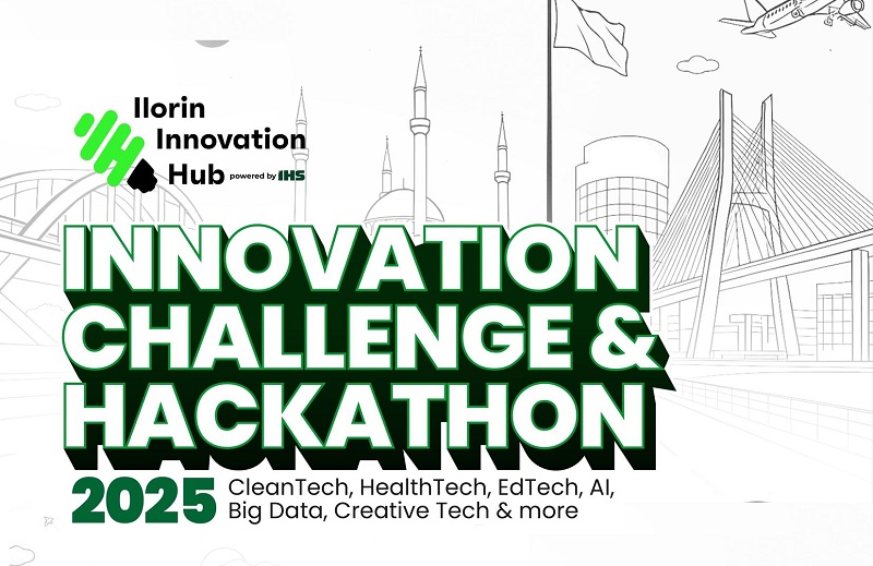 Ilorin Innovation Challenge & Hackathon 2025 for Nigerians (up to N7 ...
