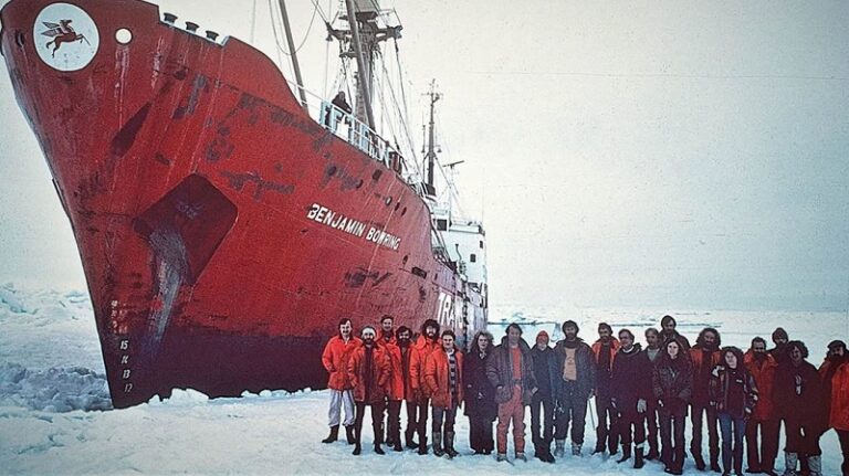 Ran and Ginny Fiennes Award 2025-2026 (up to £5,000) – Opportunity Desk