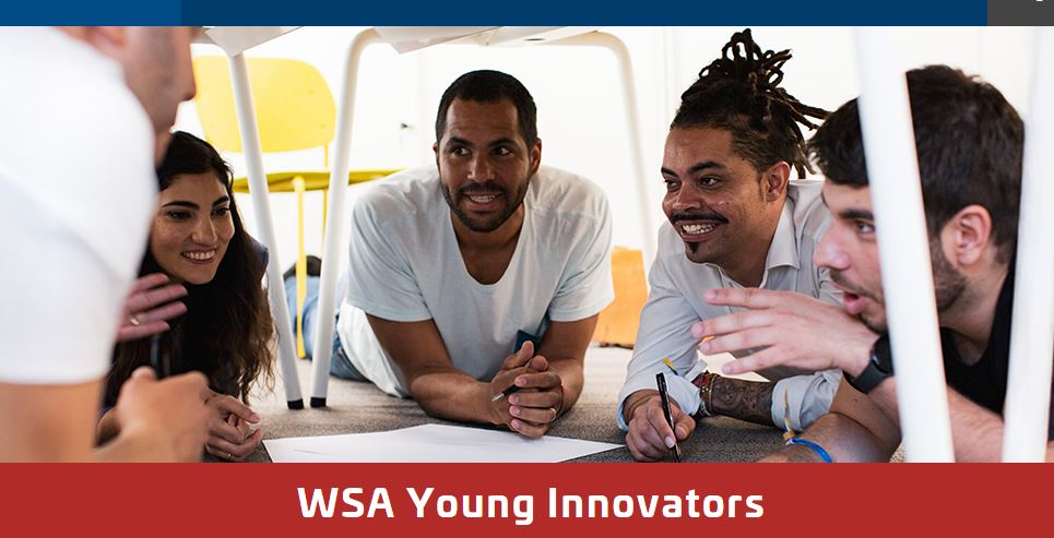 WSA Young Innovators Award 2025 – Opportunity Desk