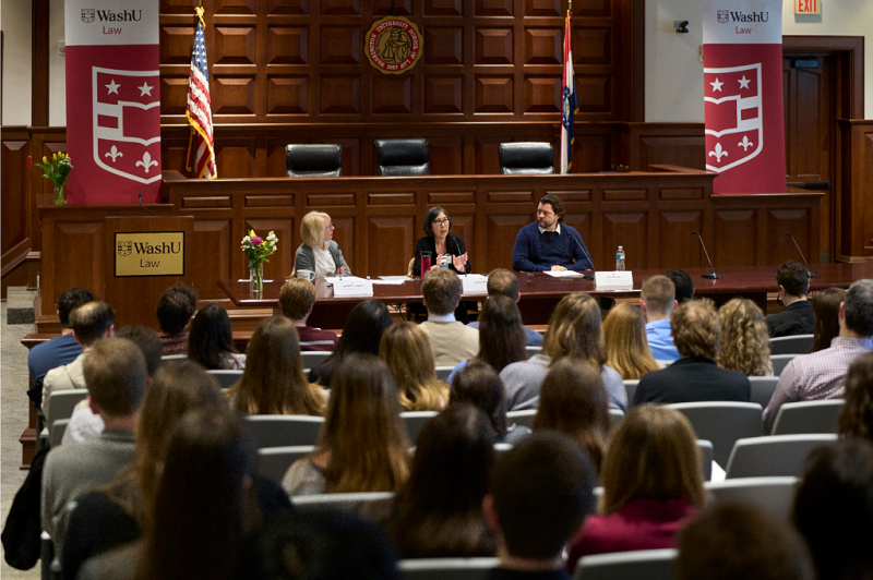 WashU Law AI Fellowship Program 2025 – Opportunity Desk