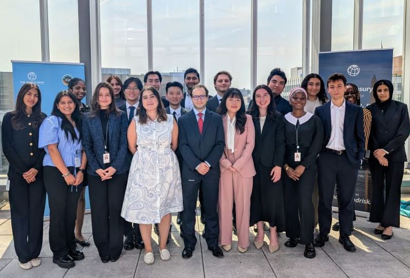 World Bank Treasury Summer Finance Internship 2026 – Opportunity Desk