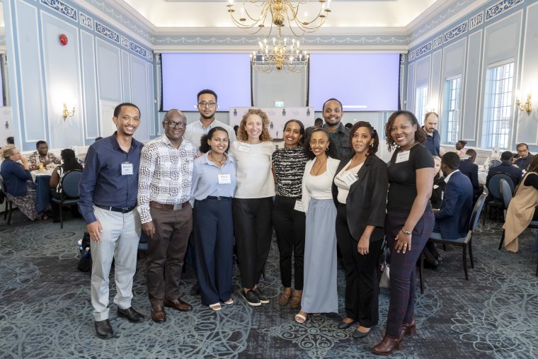 Mastercard Foundation Doctor of Public Health Scholarships 2026-2027 ...