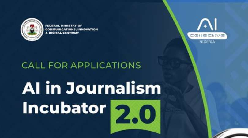 CJID AI in Journalism Incubator 2.0 – Call for Applications ...