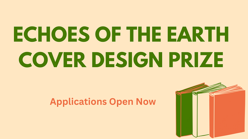 Echoes of the Earth Book Cover Design Competition 2025 – Opportunity Desk