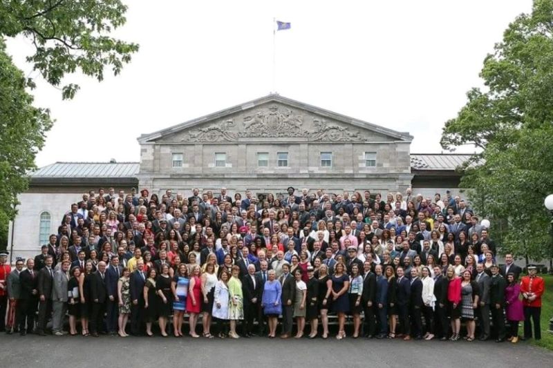 Governor General’s Canadian Leadership Conference 2026 (Funded ...