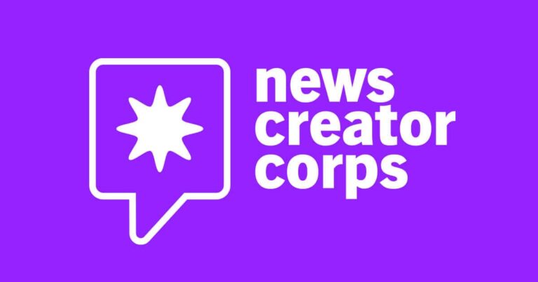 News Creator Corps Fellowship Program 2025 ($5,000 stipend ...