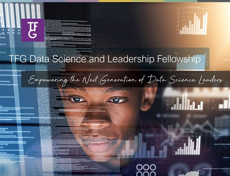 TFG Data Science and Leadership Fellowship 2026 – Opportunity Desk