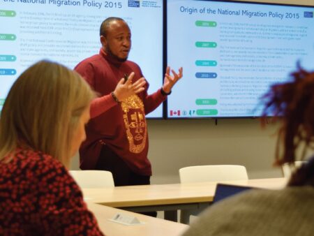 Toronto Metropolitan University CERC Migration and Bridging Divides Journalism Fellowship 2026 ...