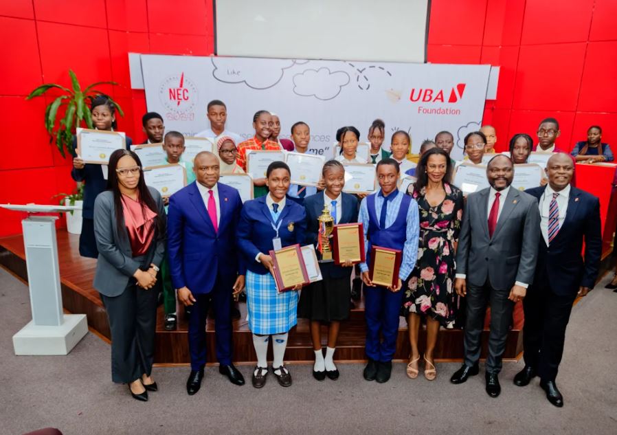 UBA National Essay Competition 2025 (Win N10 million educational grant ...
