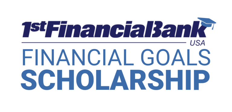 1st Financial Bank USA Financial Goals Scholarship – October 2025 (up ...