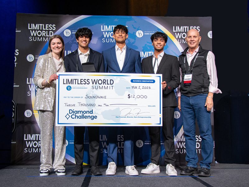 Diamond Challenge 2026 for High School Students ($100K prize pool ...