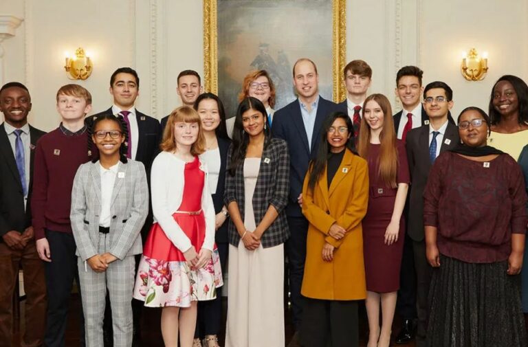 Call for Nominations: Diana Award 2026 – Opportunity Desk