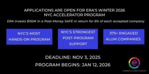 Entrepreneurs Roundtable Accelerator (ERA) Winter Program 2026 ...