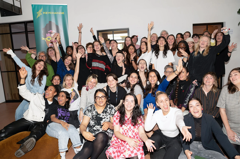Keychange Talent Leadership Programme (TLP) 2026 – Opportunity Desk
