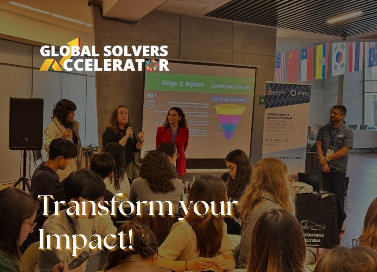 Melton Foundation Global Solvers Accelerator 2026 – Opportunity Desk