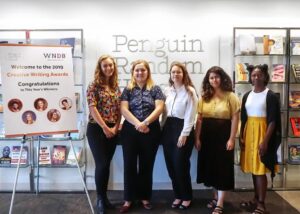 Penguin Random House Creative Writing Awards 2026 ($10,000 prize ...
