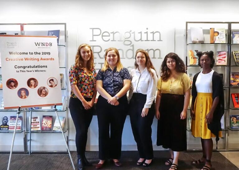Penguin Random House Creative Writing Awards 2026 ($10,000 prize ...