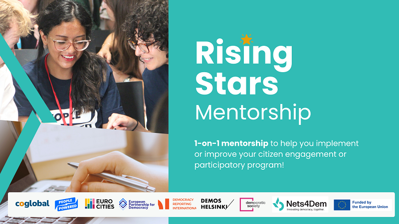 Rising Star Mentorship Program 2025 – Opportunity Desk