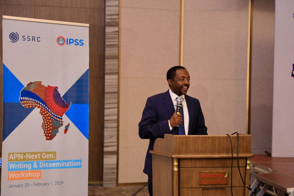 SSRC APDD Research Policy Fellowship (RPF) 2026 (up to $12,000 ...