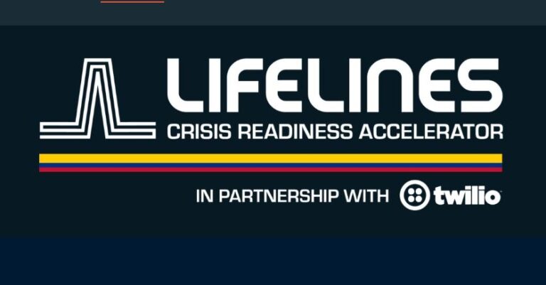 Twilio + Lifelines Crisis Readiness Accelerator Program 2026 (up to $20,000) – Opportunity Desk