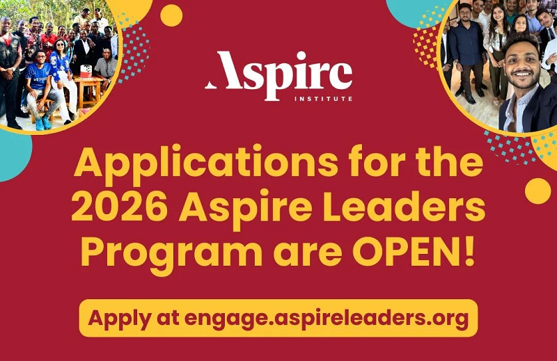 Aspire Leaders Program 2026 [Cohort 1] – Opportunity Desk