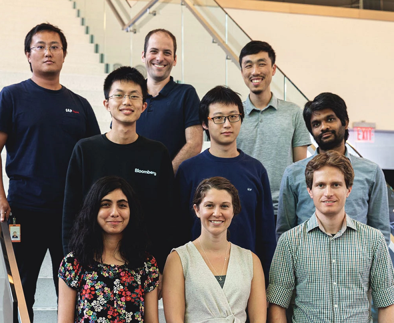 Bloomberg Data Science Ph.D. Fellowship 2026-2027 (Funded ...
