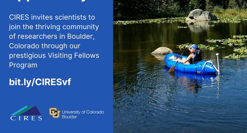 CIRES Sabbatical Fellowship Program 2026 (Funded) – Opportunity Desk