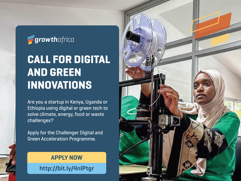 Challenger Digital & Green Innovation Acceleration Programme 2025 ...
