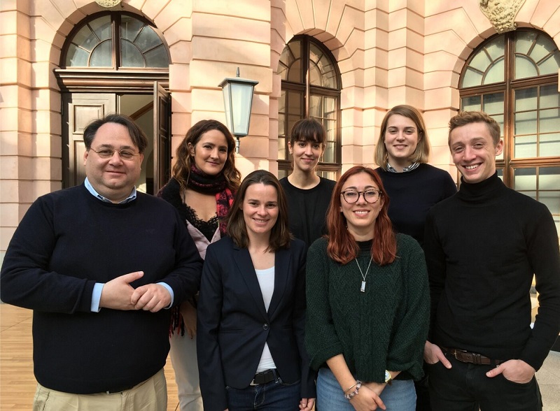 IJP German-British Programme 2026-2027 (Funding available ...