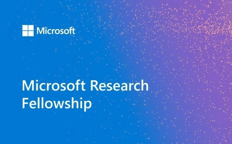 Microsoft Research Fellowship 2026 (Funding available) – Opportunity Desk