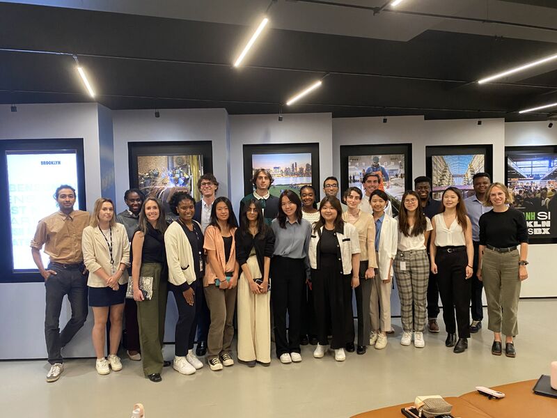 NYCEDC Summer Internship Program 2026 – Opportunity Desk