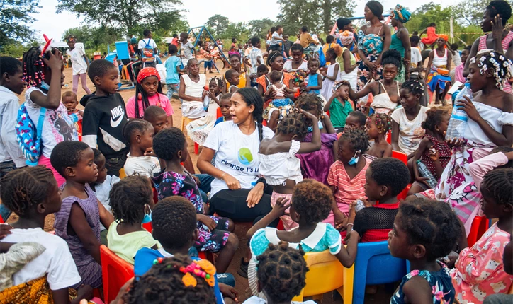 One Young World NewNow Leaders Program 2026 for Emerging Young Leaders ...