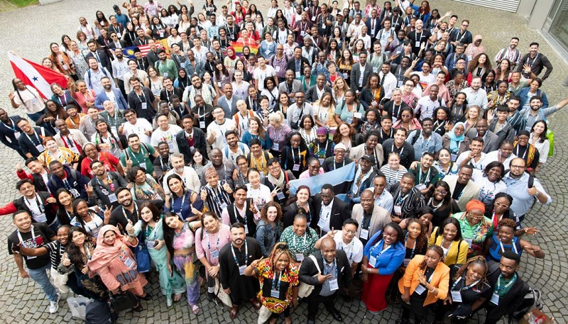 Scholarships to attend 26th International AIDS Conference 2026 in Rio ...