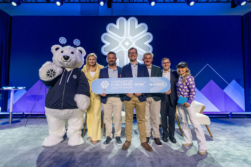 Snowflake Startup Challenge 2026 (Up to $500,000) – Opportunity Desk