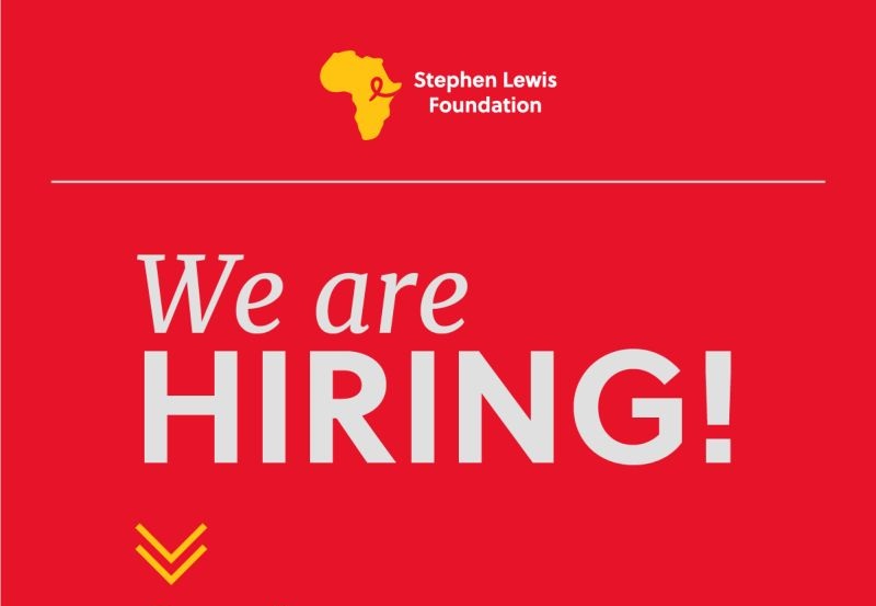 Stephen Lewis Foundation is hiring a Field Representative – Opportunity ...