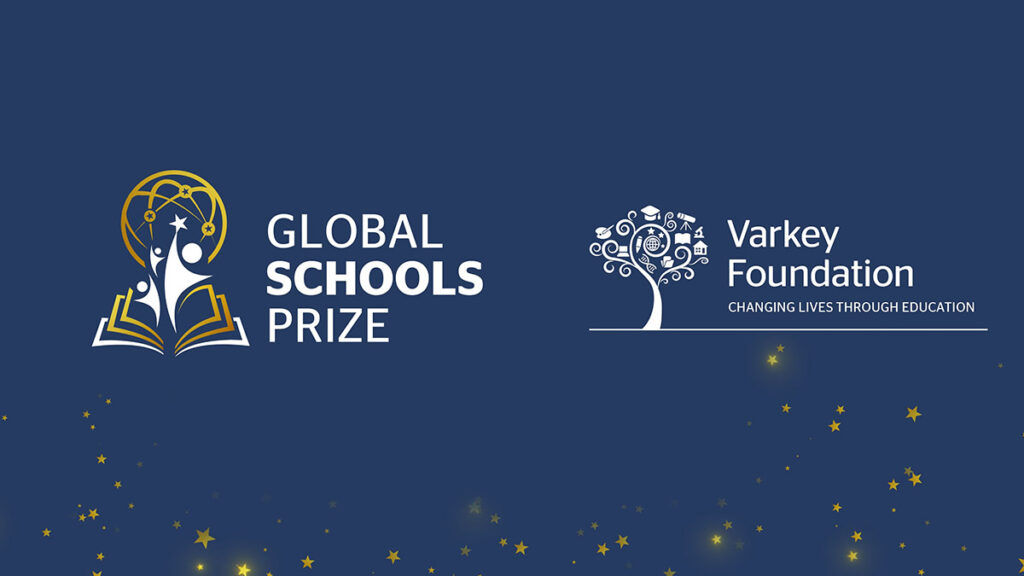 Varkey Foundation Global Schools Prize 2025 ($1 million prize ...