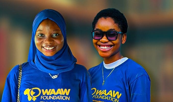 WAAW Foundation Scholarship 2025/2026 for Female College Students in Africa – Opportunity Desk