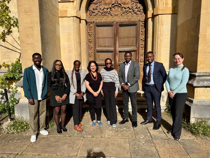 International Lawyers for Africa (ILFA) Flagship Secondment Programme ...