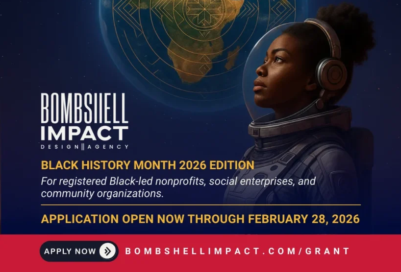 Black Impact Web Grant 2026 – Opportunity Desk