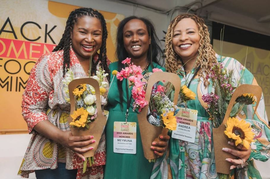 Black Women in Food Awards 2026 – Opportunity Desk
