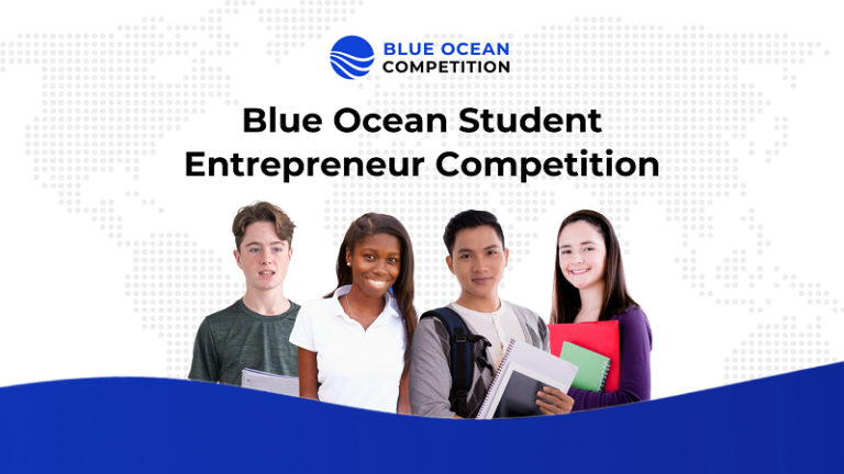 Blue Ocean Student Entrepreneur Competition 2026 – Opportunity Desk