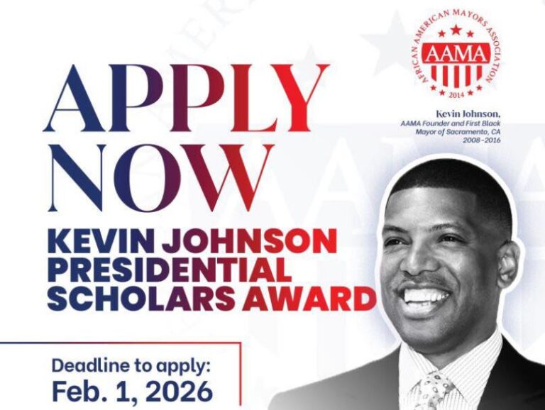 Kevin Johnson Presidential Scholarship 2026 (up to $5,000 ...
